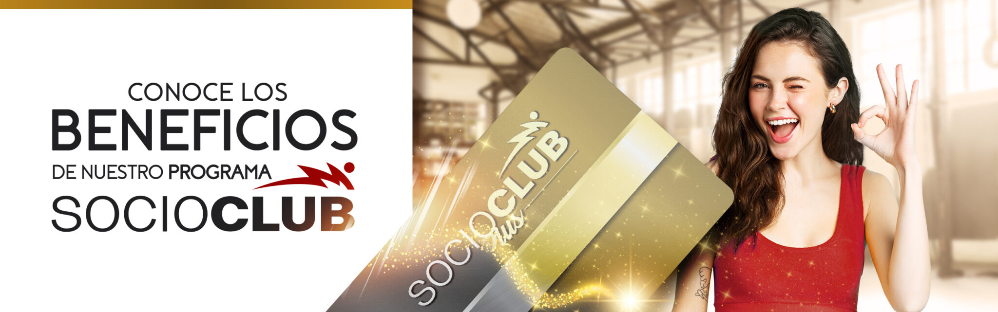 PowerCLUB | Socio CLUB | Cadena de Gimnasios líder en Panamá